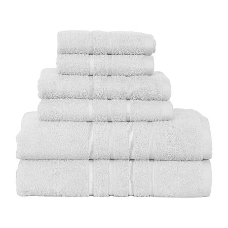 Click here for Martex Ultimate 6-pc. Bath Towel Set  One Size  Wh... prices