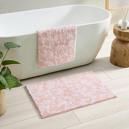 Click here for Laura Ashley 2-pc. Bath Rug Set  One Size  Pink prices
