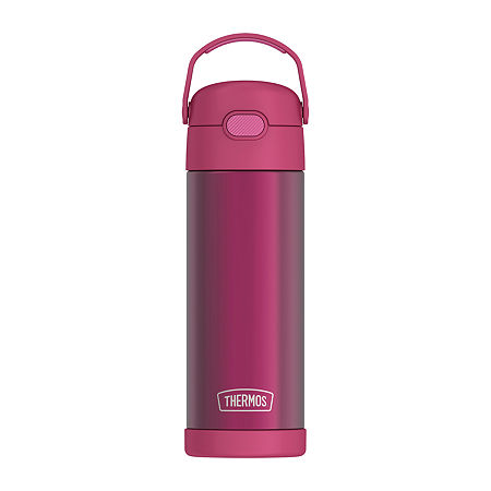 Click here for Thermos Stainless Steel 16oz. Water Bottle  One Si... prices