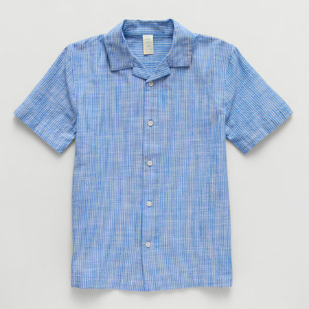 Click here for Thereabouts Little & Big Kid Boys Short Sleeve Reg... prices