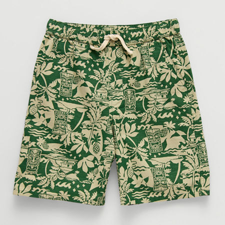 Click here for Thereabouts Little & Big Kid Boys Pull-On Short  S... prices