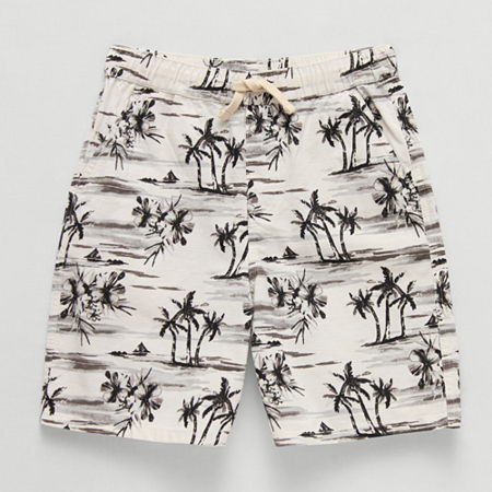 Click here for Thereabouts Little & Big Kid Boys Pull-On Short  X... prices