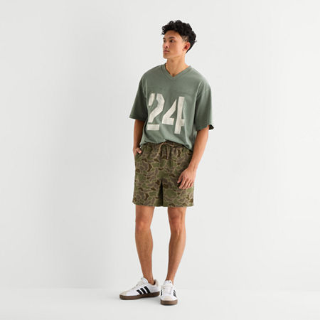 Click here for Arizona Mens Jogger Short  Xx-large  Green prices