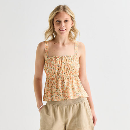 Click here for Hurley Womens Juniors Tank Top  Medium  Orange prices