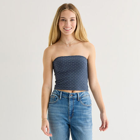 Click here for Arizona Womens Tube Top  X-large  Blue prices