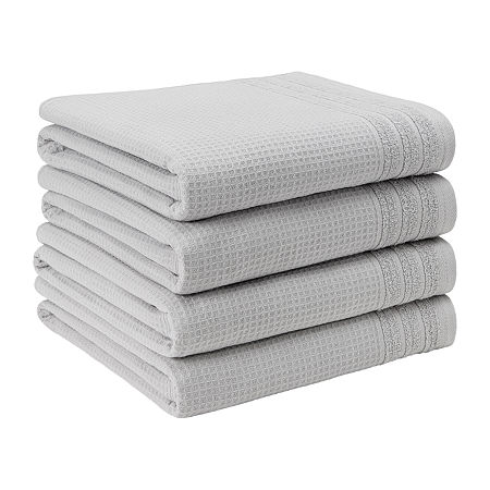 Click here for Town And Country Small Waffle Woven Terry Stripe 4... prices