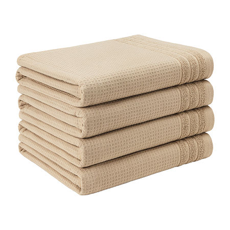 Click here for Town And Country Small Waffle Woven Terry Stripe 4... prices