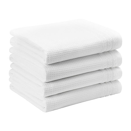 Click here for Town And Country Small Waffle Woven Terry Stripe 4... prices