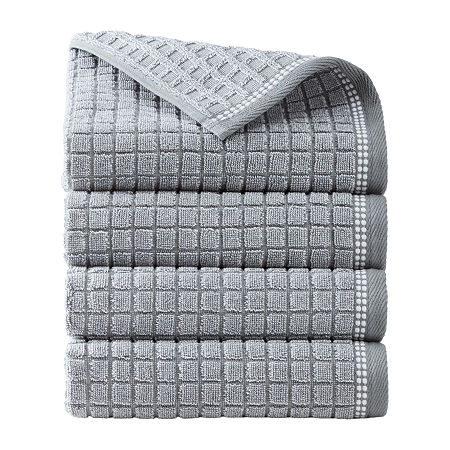 Click here for Town And Country Windowpane Textured 4-pc. Quick D... prices