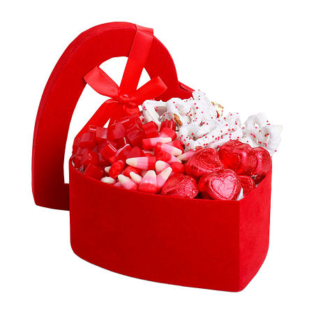 Click here for Alder Creek Youre The Sweetest Valentine Candy Tin... prices