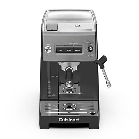 Click here for Cuisinart Em-320 Espresso Machine  One Size  Black prices