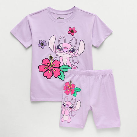 Click here for Disney Collection Little & Big Kid Girls Lilo & St... prices