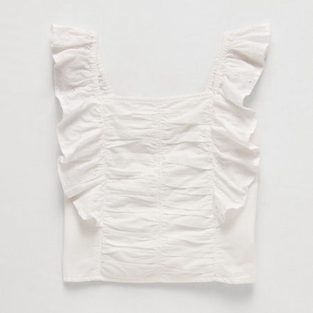 Click here for Thereabouts Little & Big Kid Girls Sweetheart Neck... prices