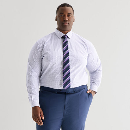 Click here for Shaquille ONeal XLG Big And Tall Mens Button Down... prices