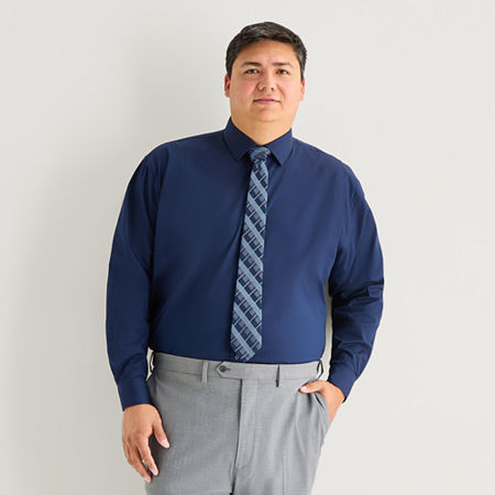 Click here for Shaquille ONeal XLG Big And Tall Mens Button Down... prices