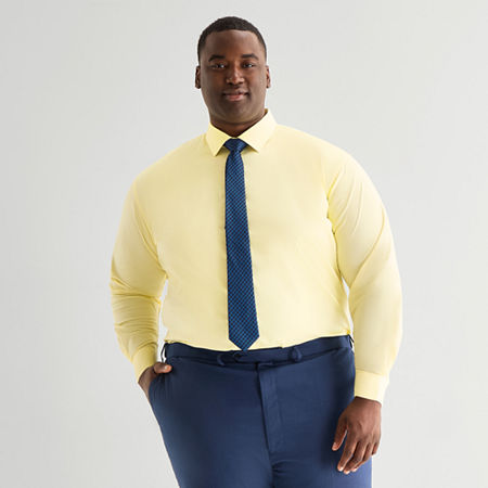 Click here for Shaquille ONeal XLG Big And Tall Mens Button Down... prices