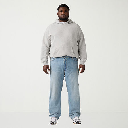 Click here for Levis Mens Big & Tall 506 Comfort Jean - Blue prices
