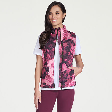 Click here for Skechers Womens On-The-Go Luxe Vest  Small  Red prices