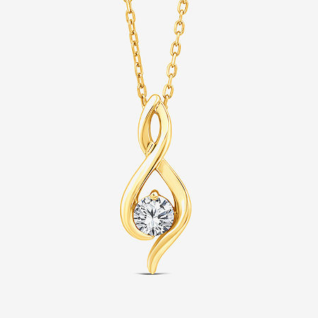 Click here for (F/Si2) Womens 1/4 CT. T.W. Lab Grown White Diamon... prices