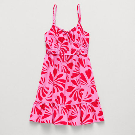 Click here for Thereabouts Little & Big Kid Girls Sundress  X-lar... prices