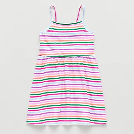 Click here for Thereabouts Little & Big Kid Girls Sleeveless Sund... prices