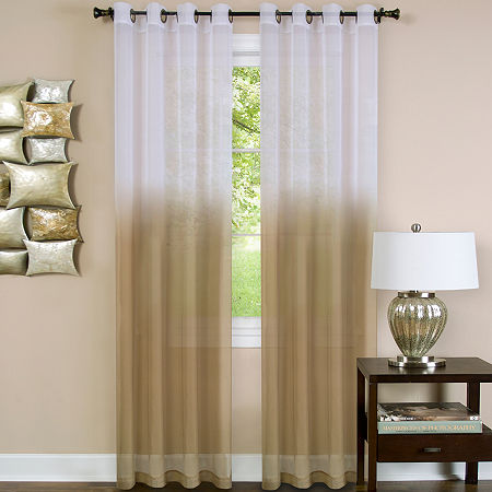 Click here for Achim Essence Grommet Curtain Panel prices