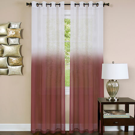 Achim Essence Grommet Curtain Panel