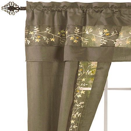 Click here for Fairfield Rod Pocket Light-Filtering Curtain Panel... prices