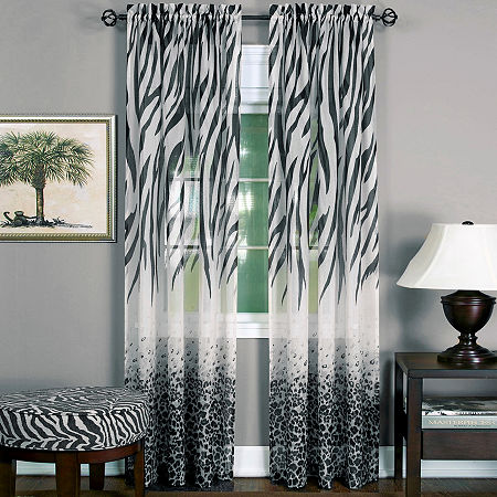 Click here for Achim Kenya Curtain Panel prices