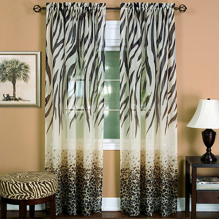 Click here for Achim Kenya Curtain Panel prices