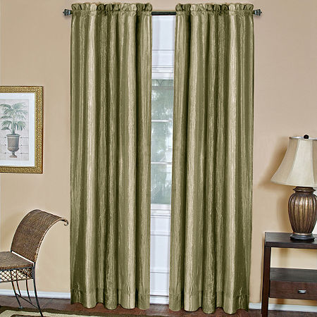 Achim Ombre Window Panel  50 x 63 - Sage