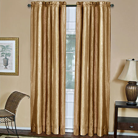 Click here for Ombre Rod Pocket Light-Filtering Single Curtain Pa... prices