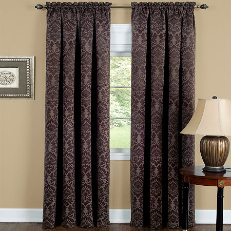 Click here for Achim Sutton Window Rod Pocket Curtain Panel prices