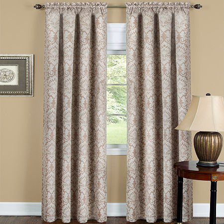 Click here for Achim Sutton Window Rod Pocket Curtain Panel prices