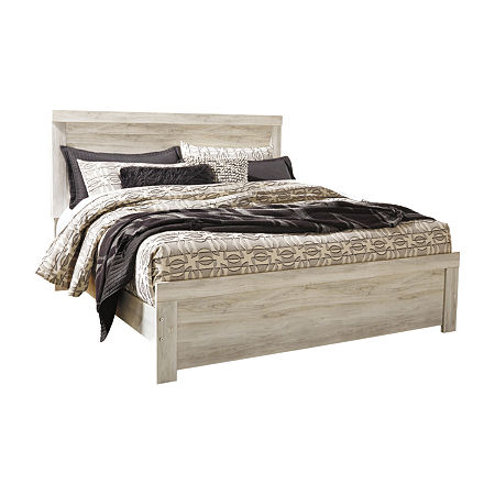 Click here for Signature Design by Ashley Bethea Panel Bed  One S... prices