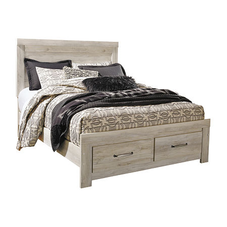 Click here for Signature Design by Ashley Bethea 2-Drawer Storage... prices