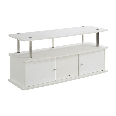 Click here for Patrick Entertainment Center  One Size  White prices