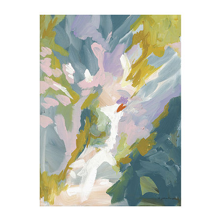 Click here for Lumaprints Dark Tropics I Canvas Art  One Size  Ye... prices