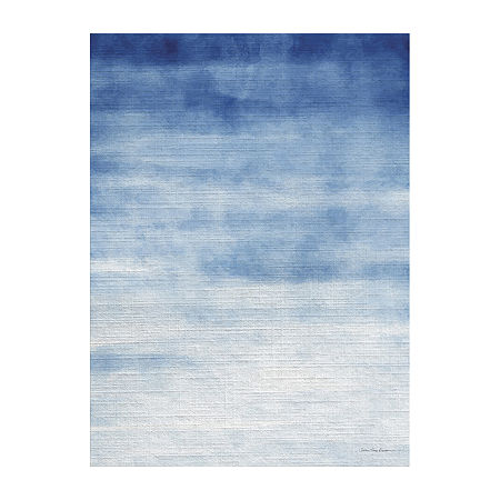 Click here for Lumaprints Abstract Blue Canvas Art  One Size  Blu... prices