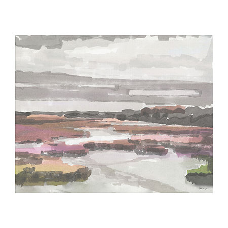 Click here for Lumaprints Marsh View I Modern Canvas Art  One Siz... prices