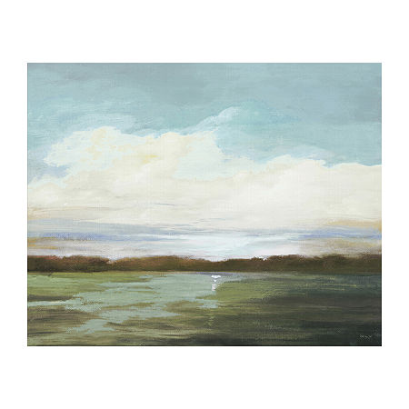 Click here for Lumaprints Land Vi Traditional Canvas Art  One Siz... prices