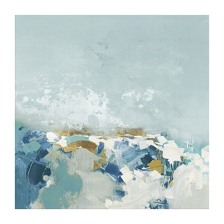 Click here for Lumaprints Sea Pebbles Modern Canvas Art  One Size... prices