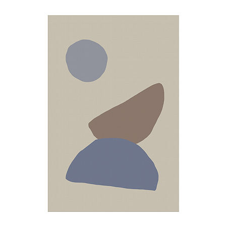 Click here for Lumaprints Geometrical Shapes Contemporary Canvas... prices