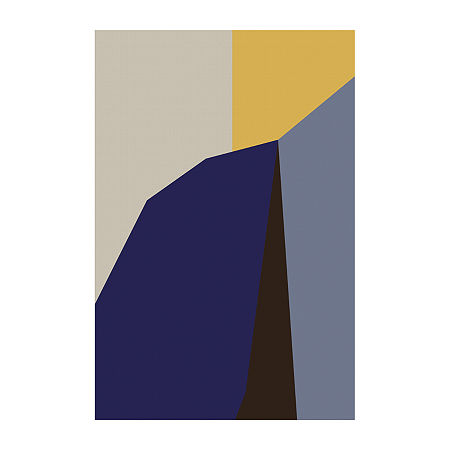 Click here for Lumaprints Color Blocks Ii Contemporary Canvas Art... prices