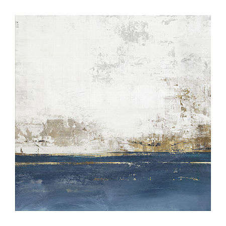 Click here for Lumaprints Golden Horizon I Horizontal Canvas Art... prices