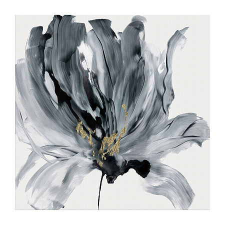 Click here for Lumaprints In Bloom Canvas Art  One Size  Gray prices