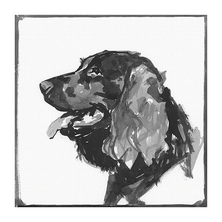 Click here for Lumaprints Spaniel Traditional Canvas Art  One Siz... prices