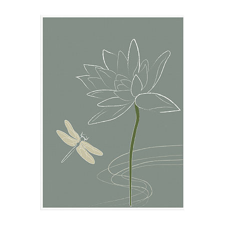 Click here for Lumaprints Japanese Art Style Drawing Canvas Art... prices