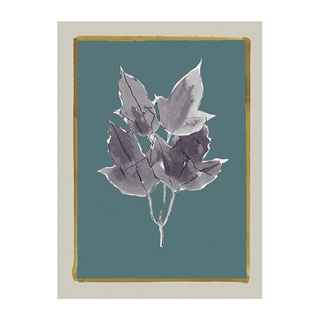 Click here for Lumaprints Botanic Yellow Ii Modern Canvas Art  On... prices