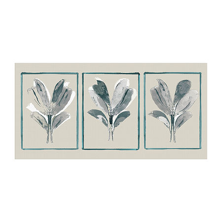 Click here for Lumaprints Three Botanicals Ii Modern Canvas Art... prices